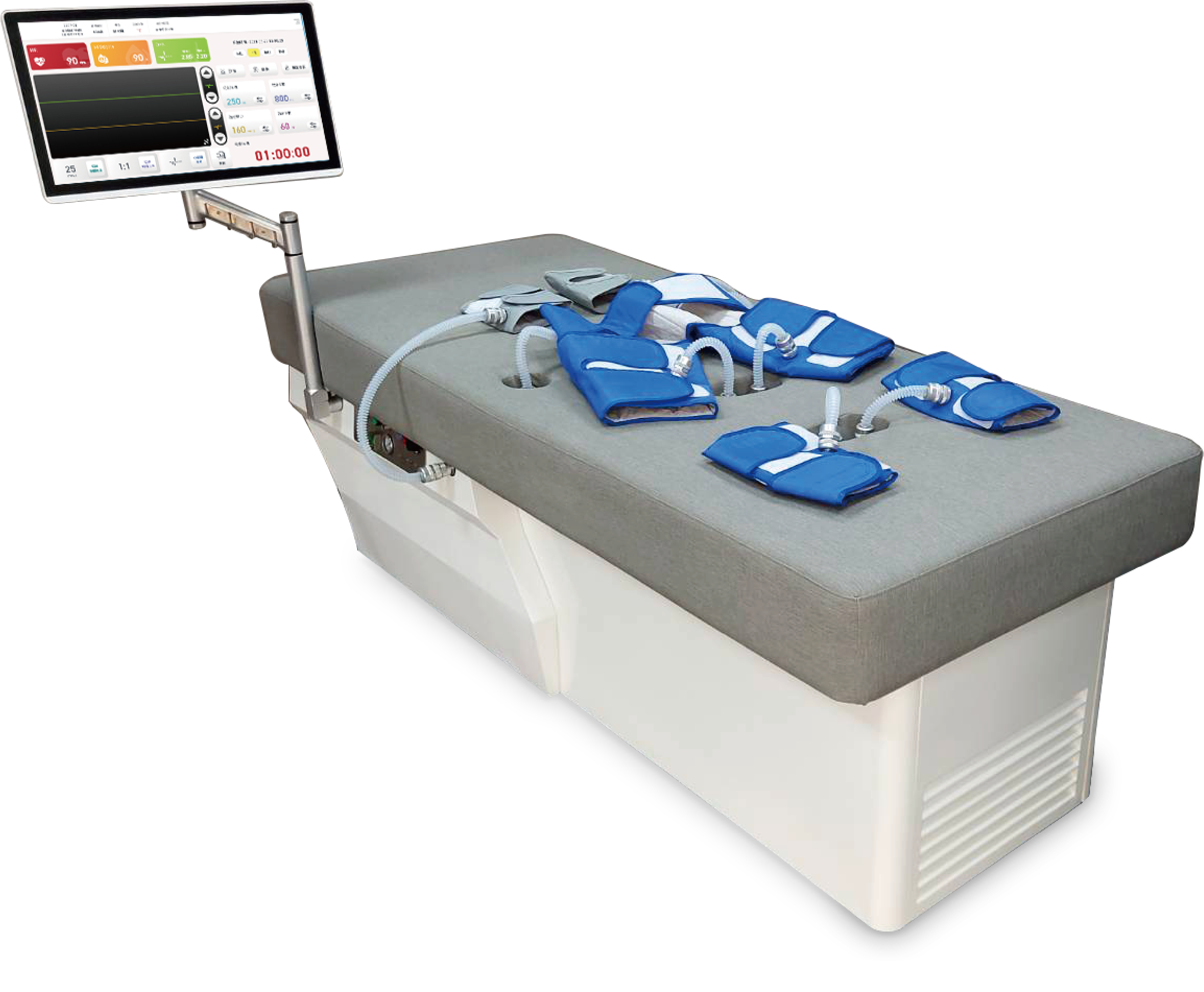 EECP 體外反搏療法 - 璽悅診所